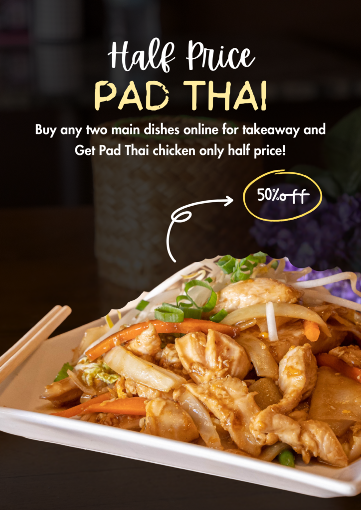 Special Offers - Salisathai