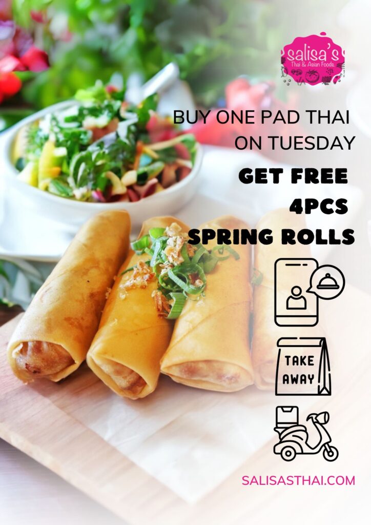 Special Offers - Salisathai